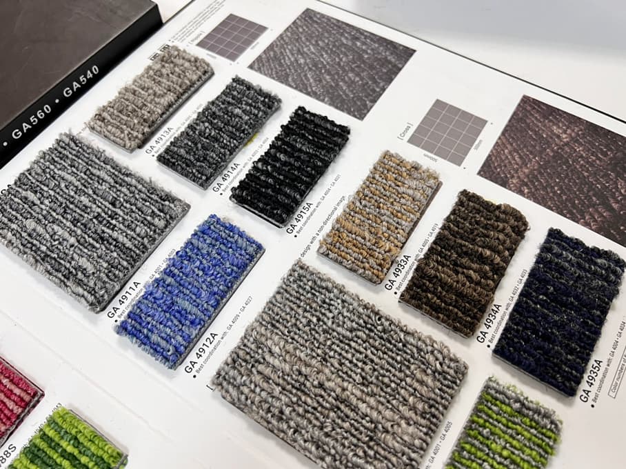 Thảm Toli Thảm Trải Sàn Toli Thương Hiệu Nổi Tiếng Của Nhật Bản